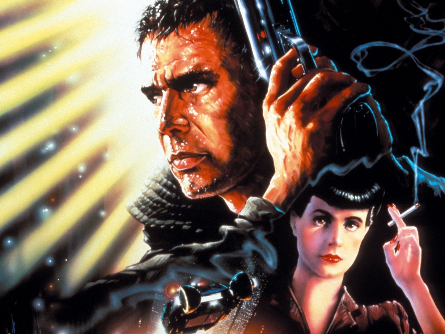 Blade Runner: Trailer 1 - Trailers & Videos - Rotten Tomatoes