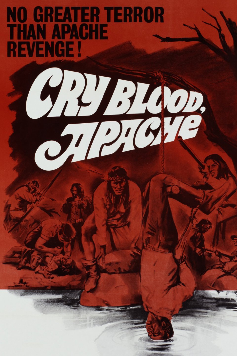 Cry Blood, Apache - Rotten Tomatoes