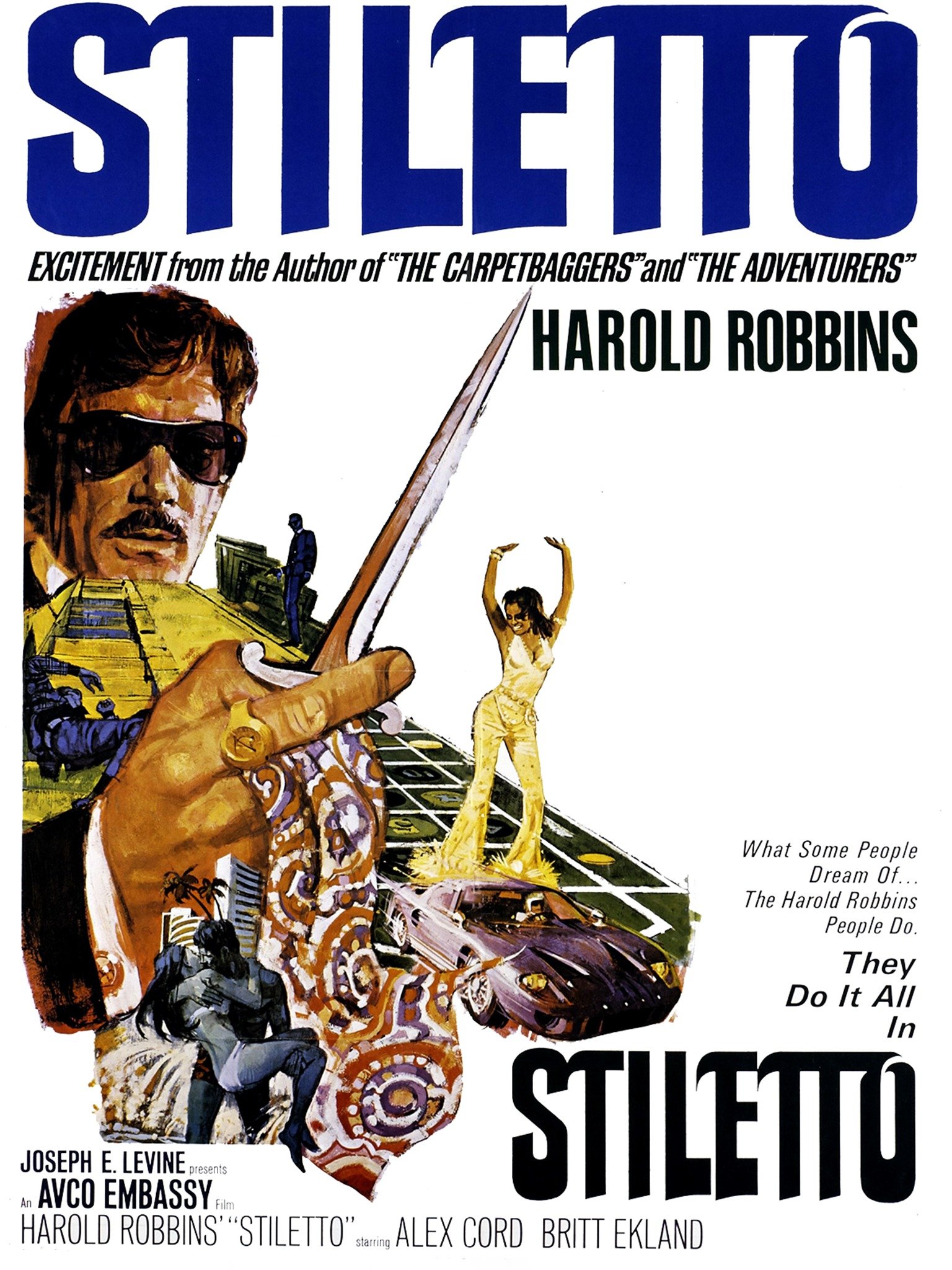 Stiletto 1969 Rotten Tomatoes