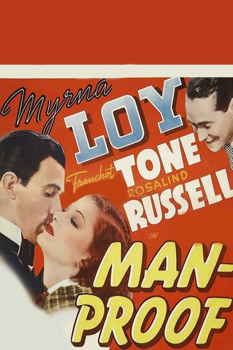 Man-Proof - Rotten Tomatoes
