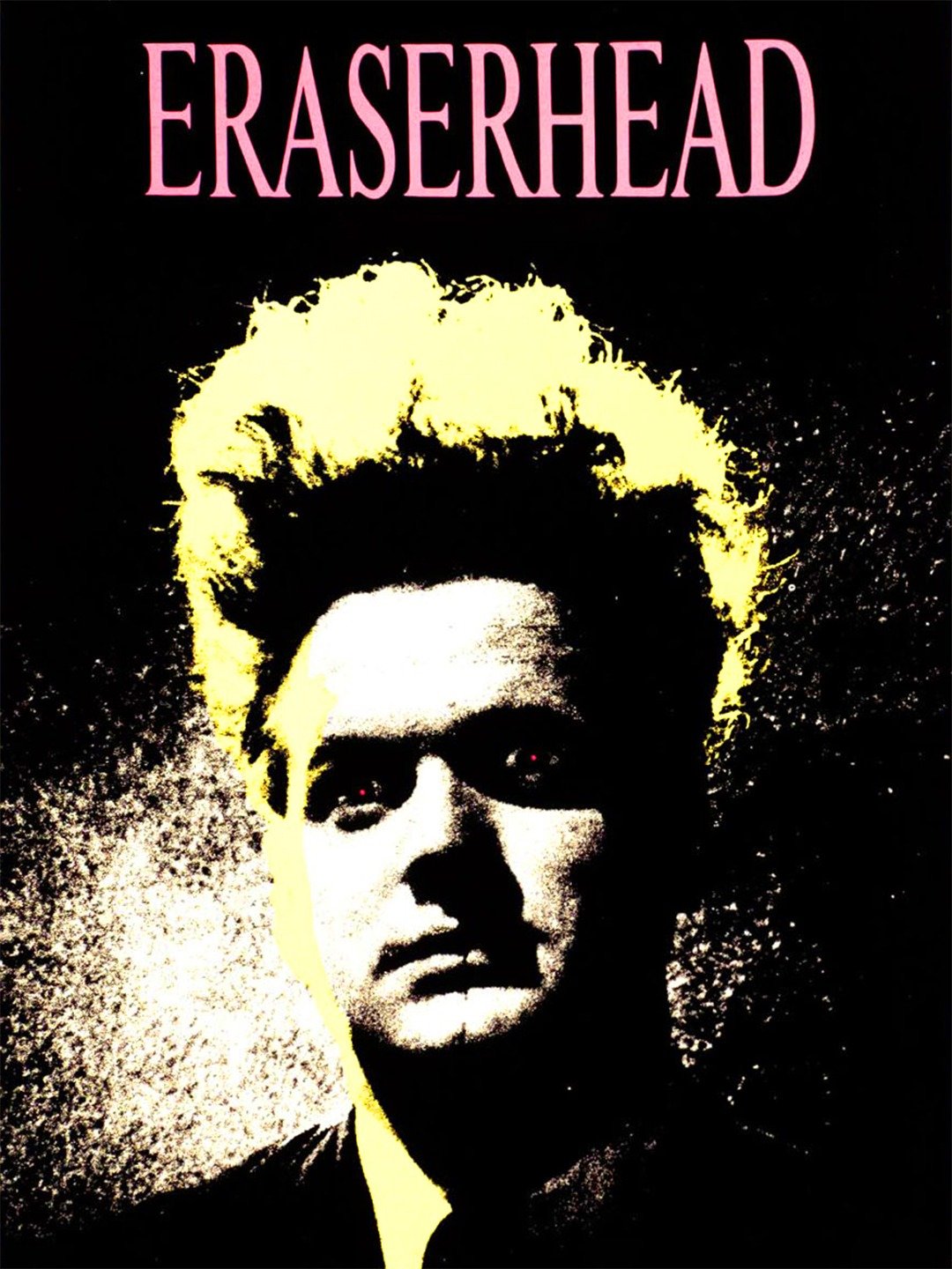 Eraserhead Poster
