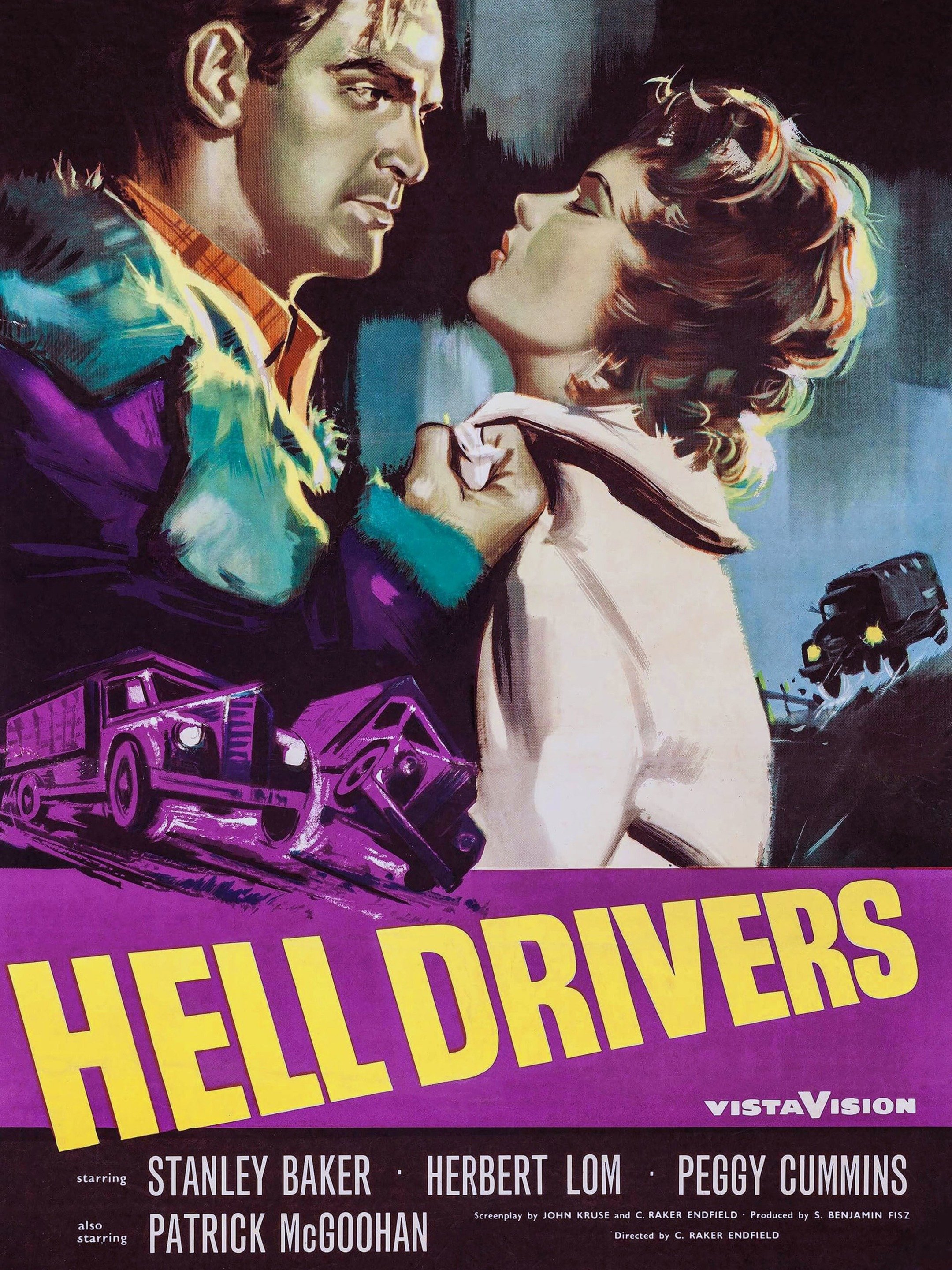 Hell Drivers - Rotten Tomatoes