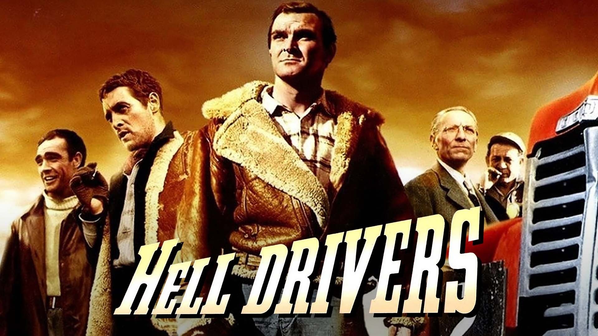 Hell Drivers 1957 Film