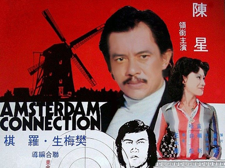Amsterdam Connection (1977) - Rotten Tomatoes
