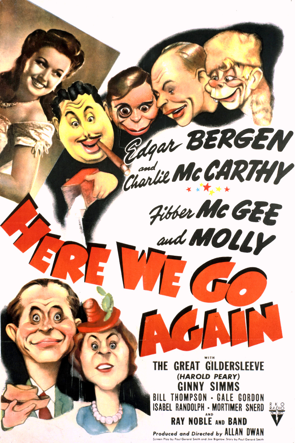 Here We Go Again - Rotten Tomatoes