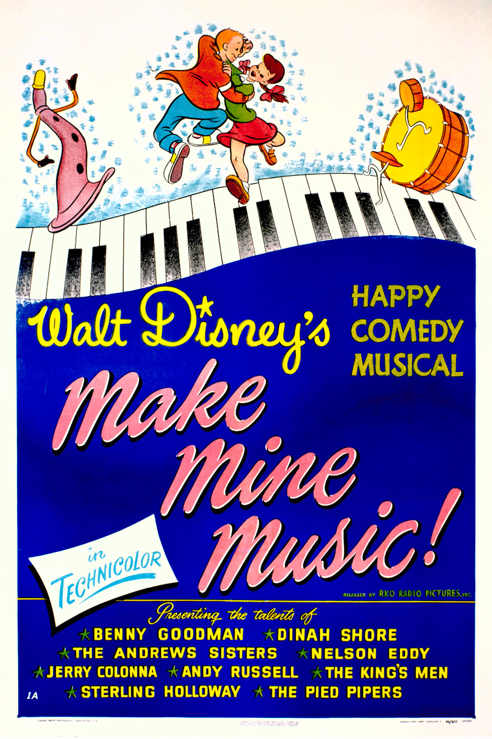 Make Mine Music - Rotten Tomatoes