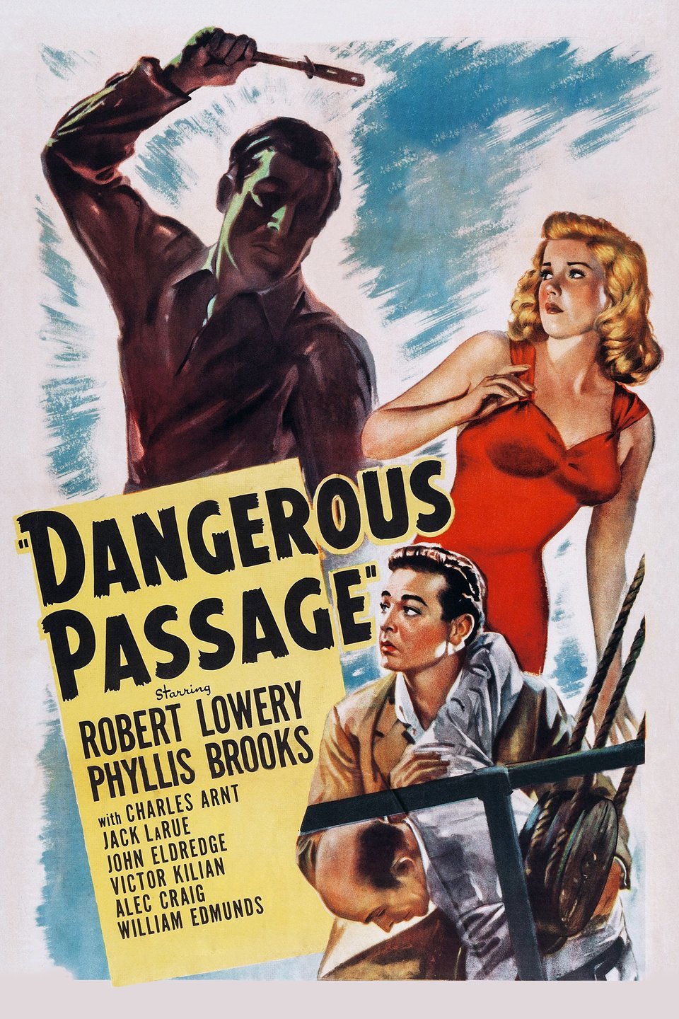Dangerous Passage - Rotten Tomatoes