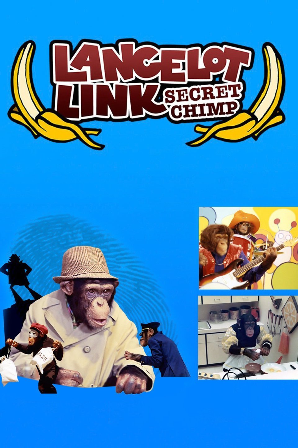 Lancelot Link, Secret Chimp - Rotten Tomatoes
