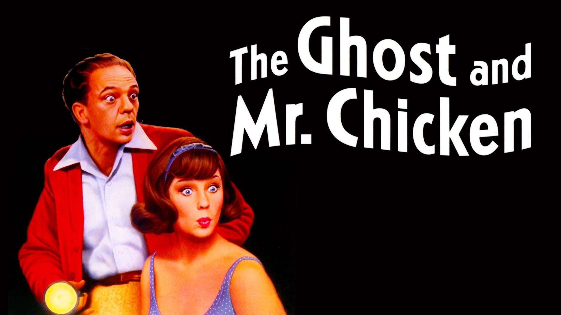 The Ghost And Mr Chicken