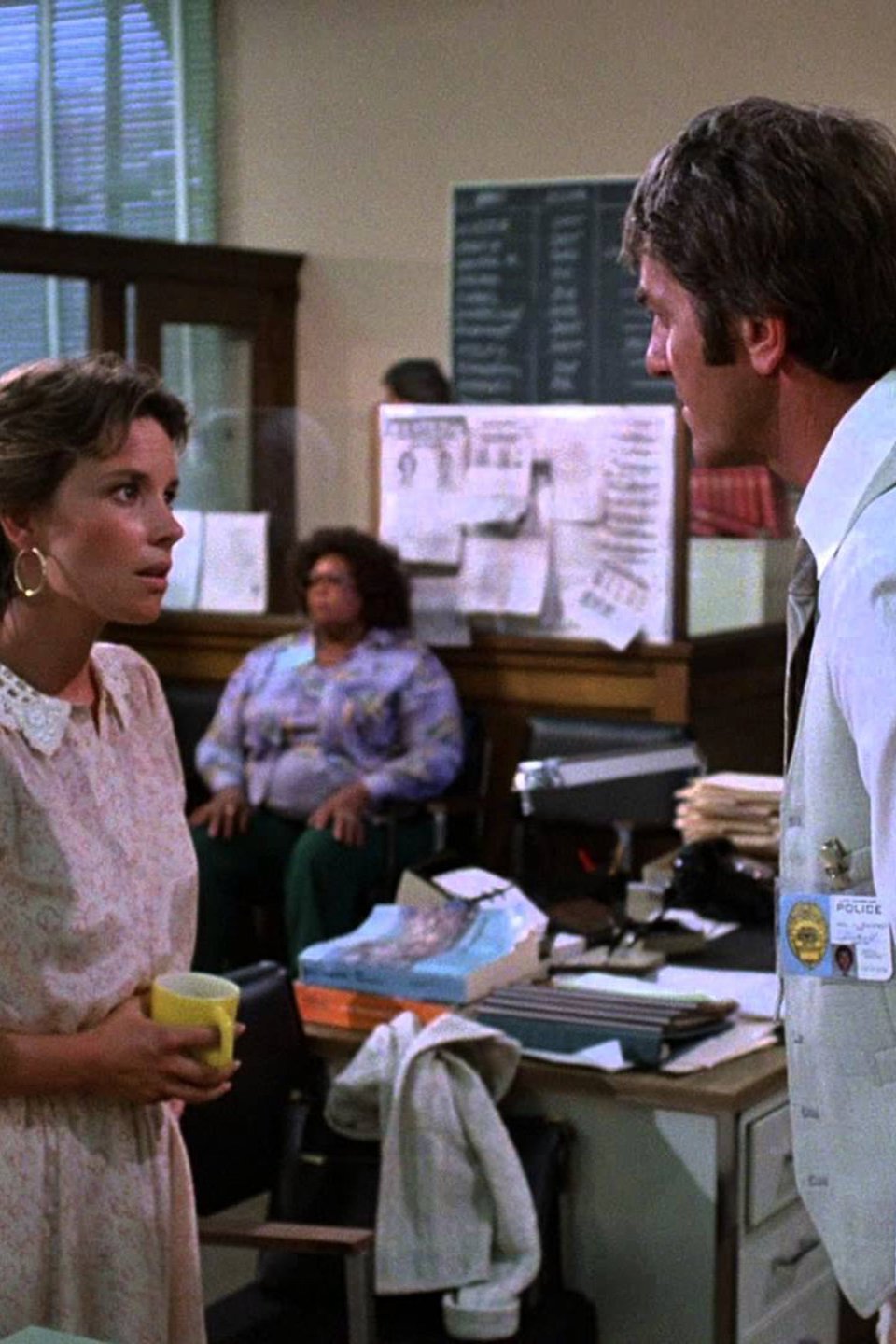 Terror Among Us 1981