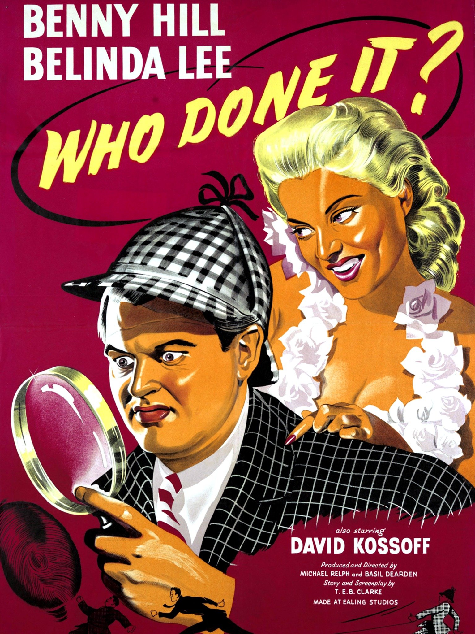 Who Done It? - Movie Reviews