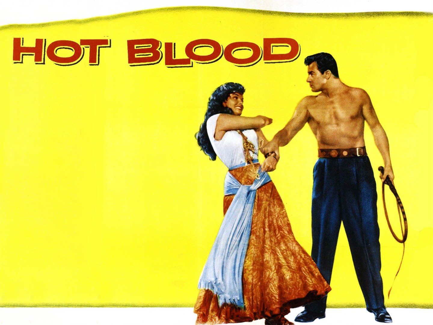 Hot Blood Movie