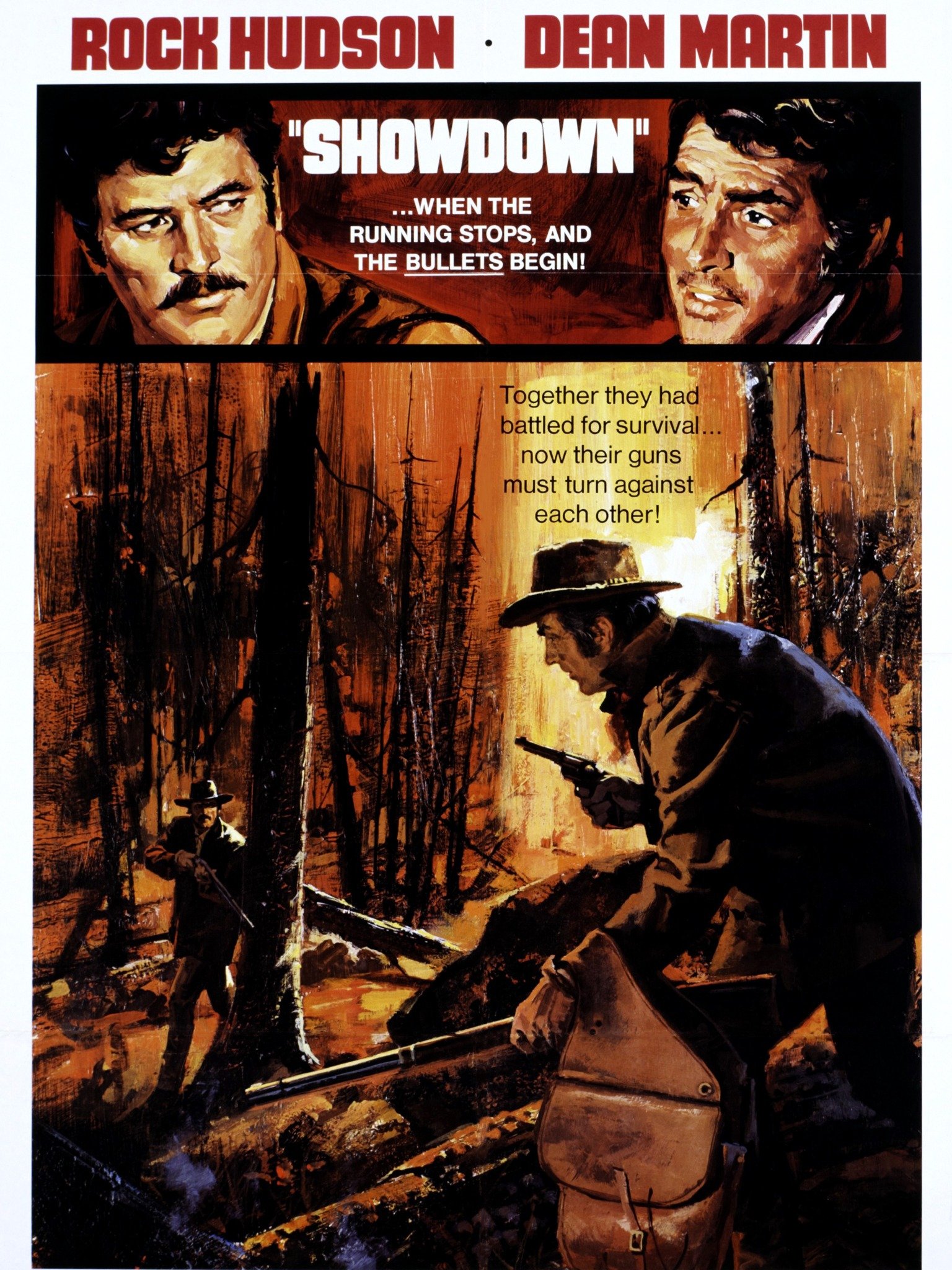 Showdown (1973) - Rotten Tomatoes