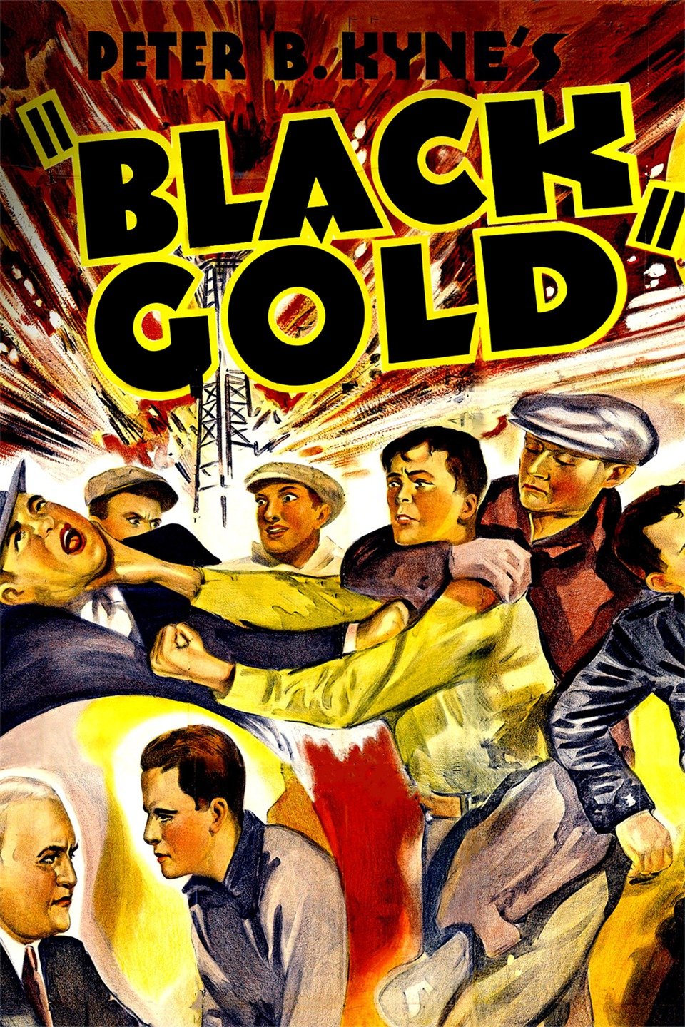Black Gold - Rotten Tomatoes