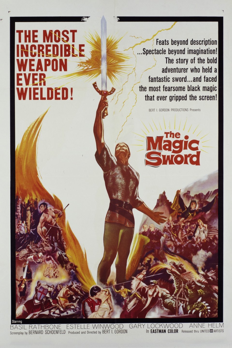 The Magic Sword Pictures - Rotten Tomatoes