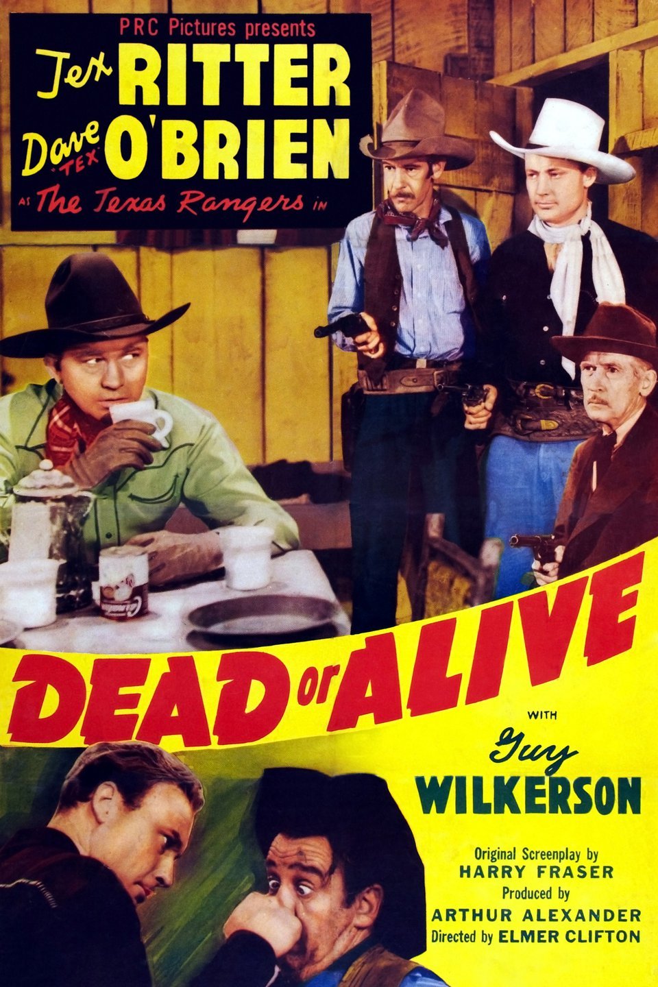 Dead or Alive - Rotten Tomatoes