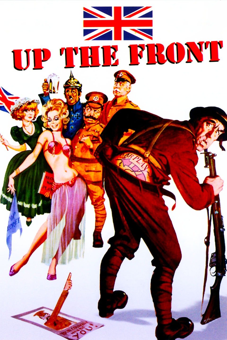 Up the Front - Rotten Tomatoes