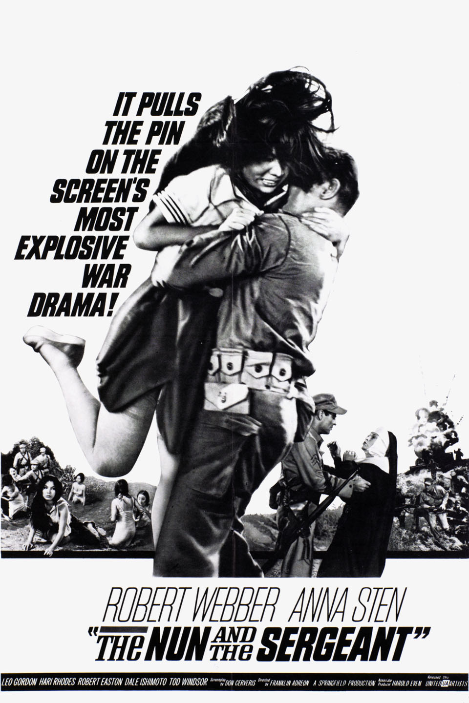 The Nun and the Sergeant Pictures - Rotten Tomatoes