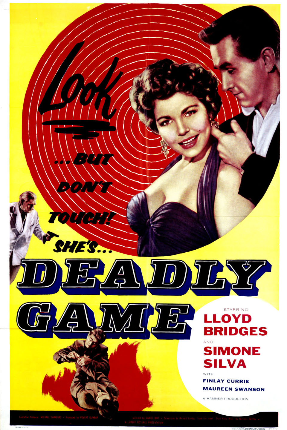The Deadly Game - Rotten Tomatoes