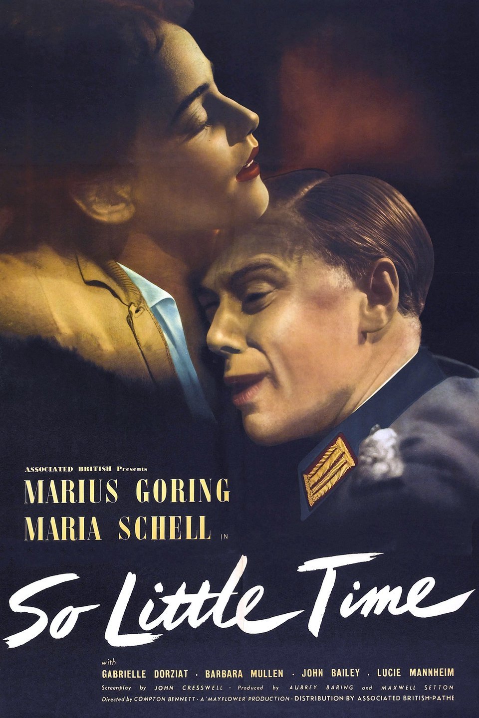 Small Time Movie Poster