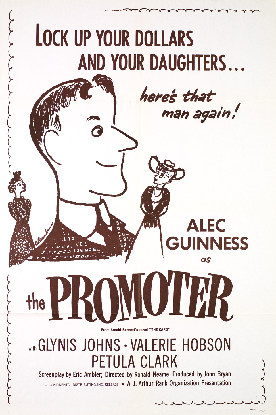 The Promoter - Rotten Tomatoes