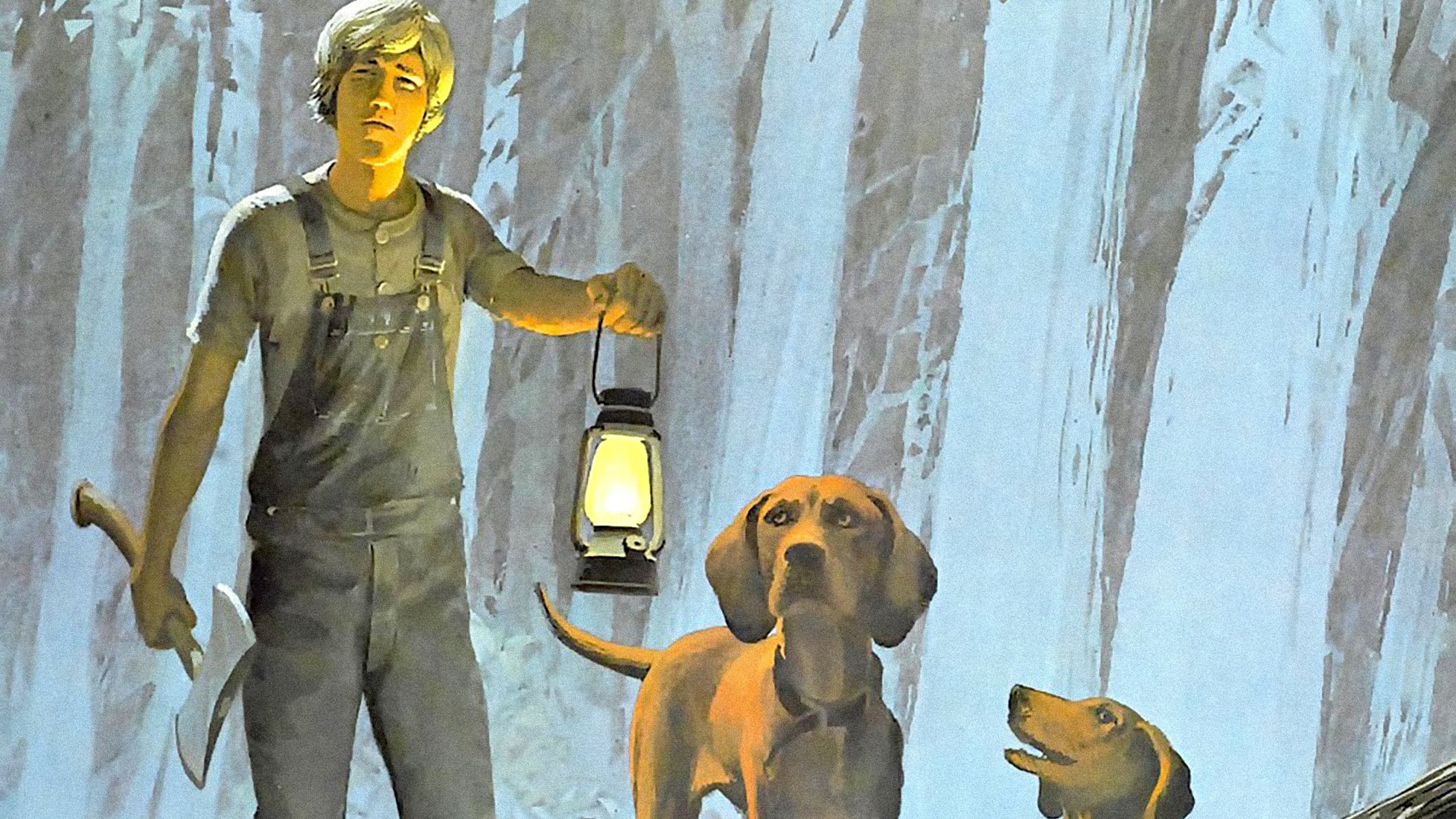 Where The Red Fern Grows Movie 1974