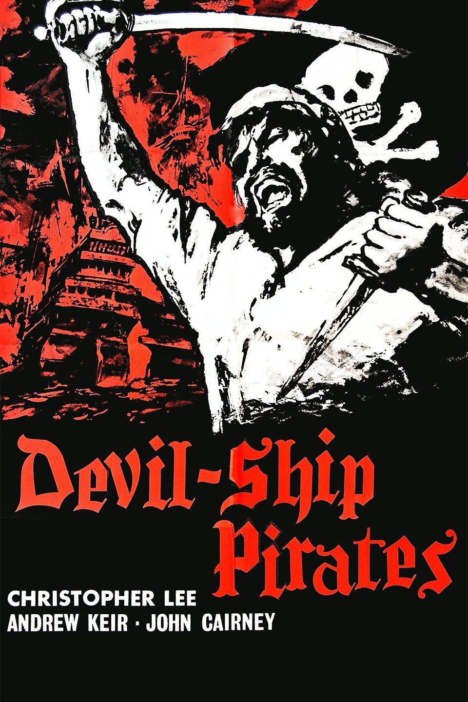 The Devil-Ship Pirates - Rotten Tomatoes