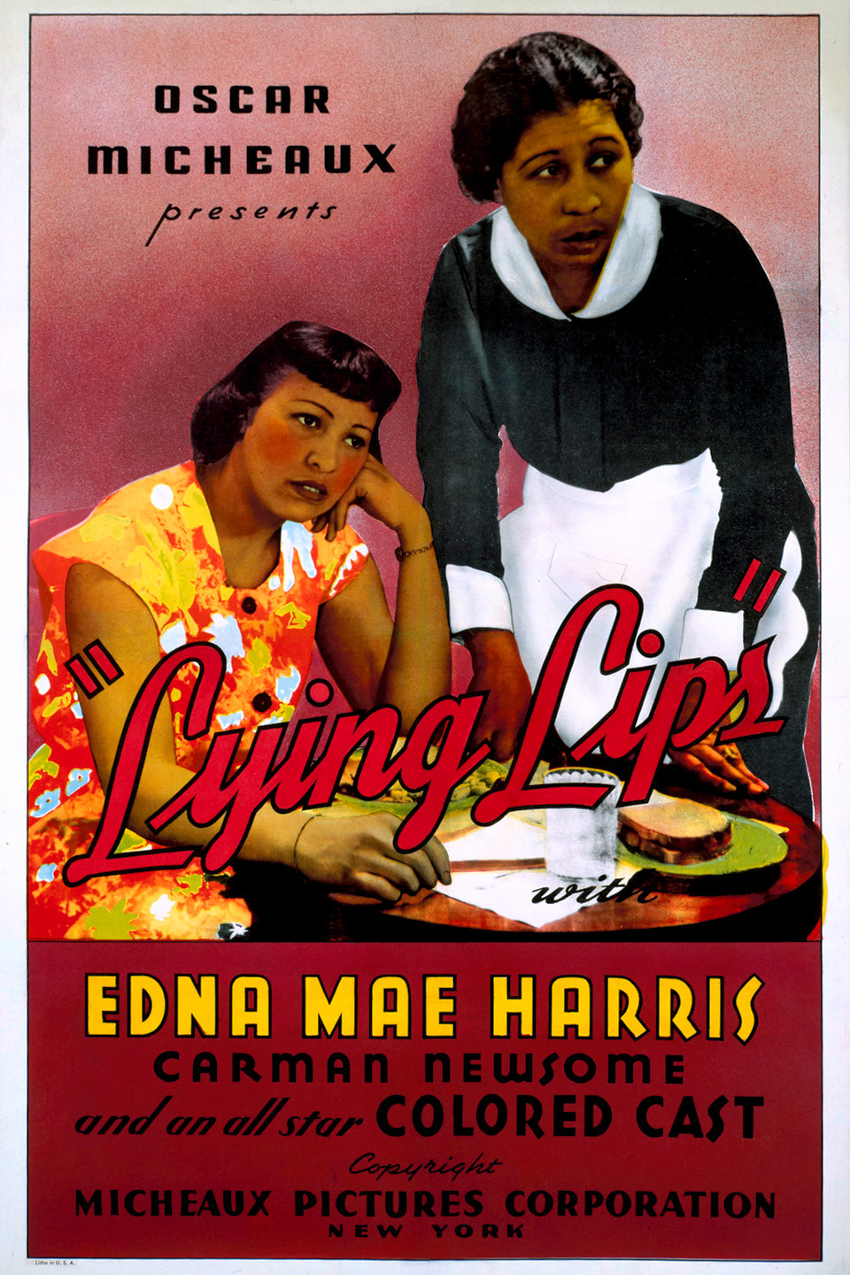 Edna Mae Harris