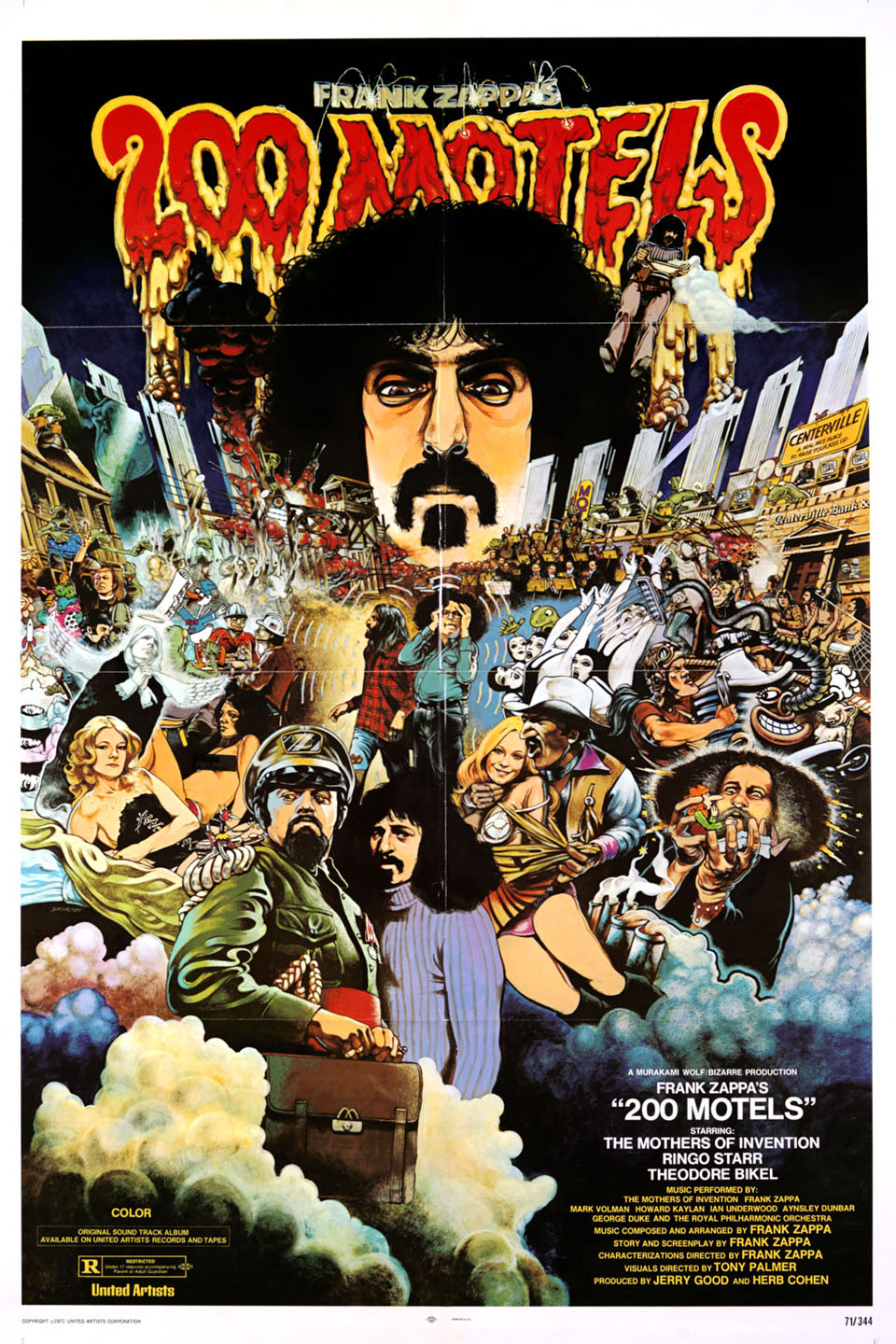 200 Motels - Rotten Tomatoes