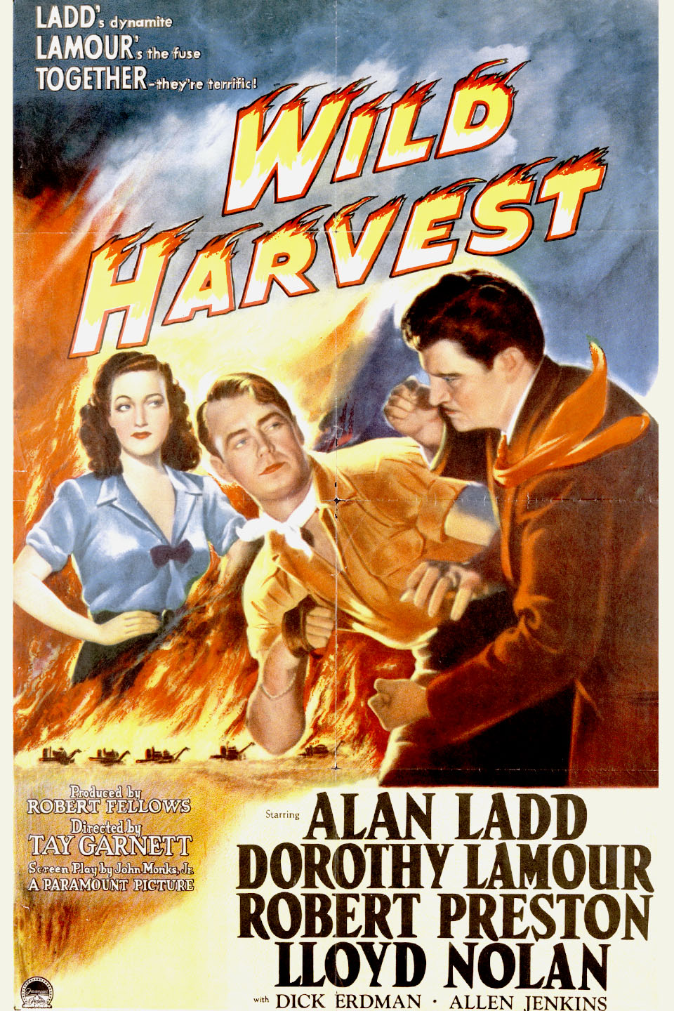 Wild Harvest - Rotten Tomatoes