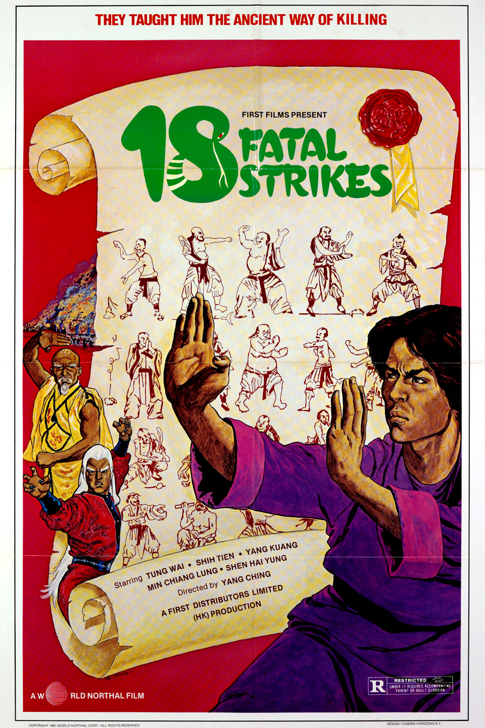 18 Fatal Strikes Pictures - Rotten Tomatoes