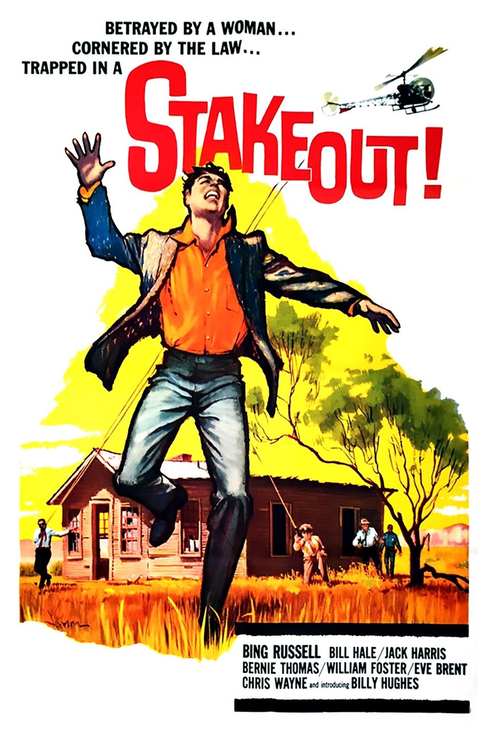 Stakeout - Rotten Tomatoes