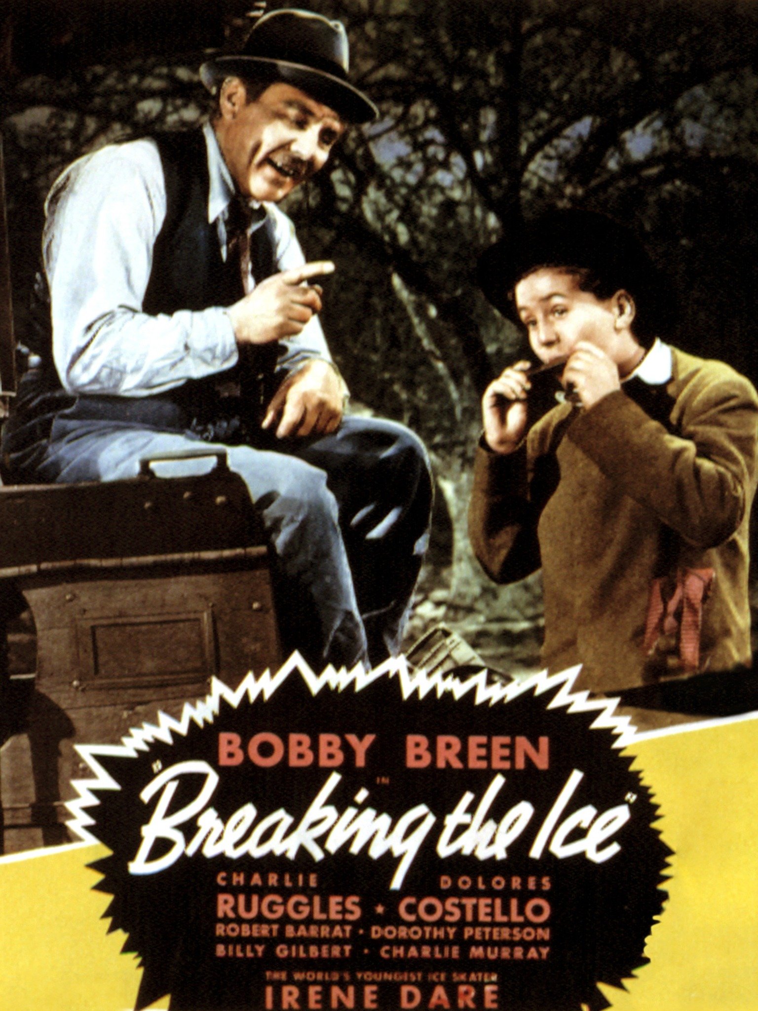 Breaking the Ice - Movie Reviews