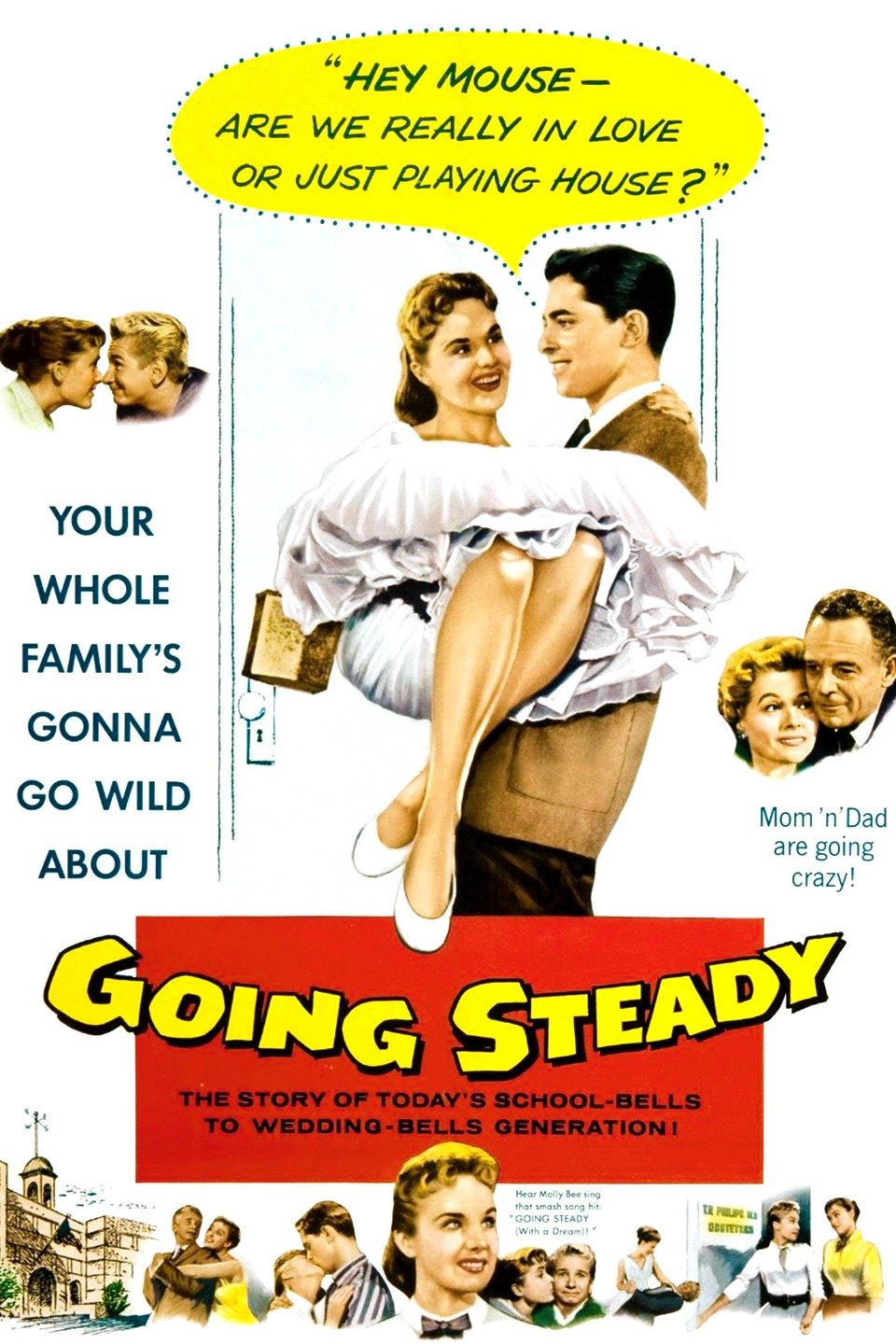 Going Steady - Rotten Tomatoes