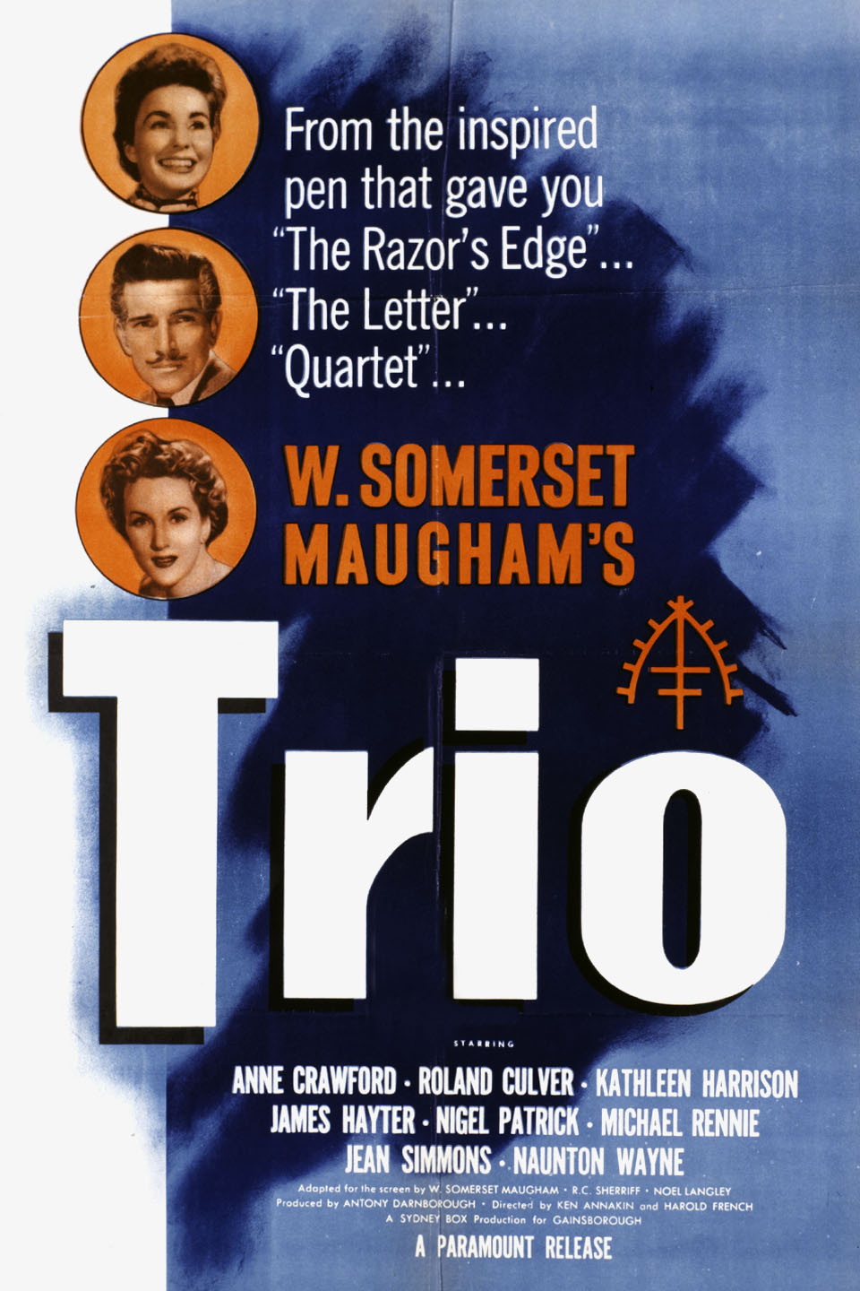 Trio - Rotten Tomatoes