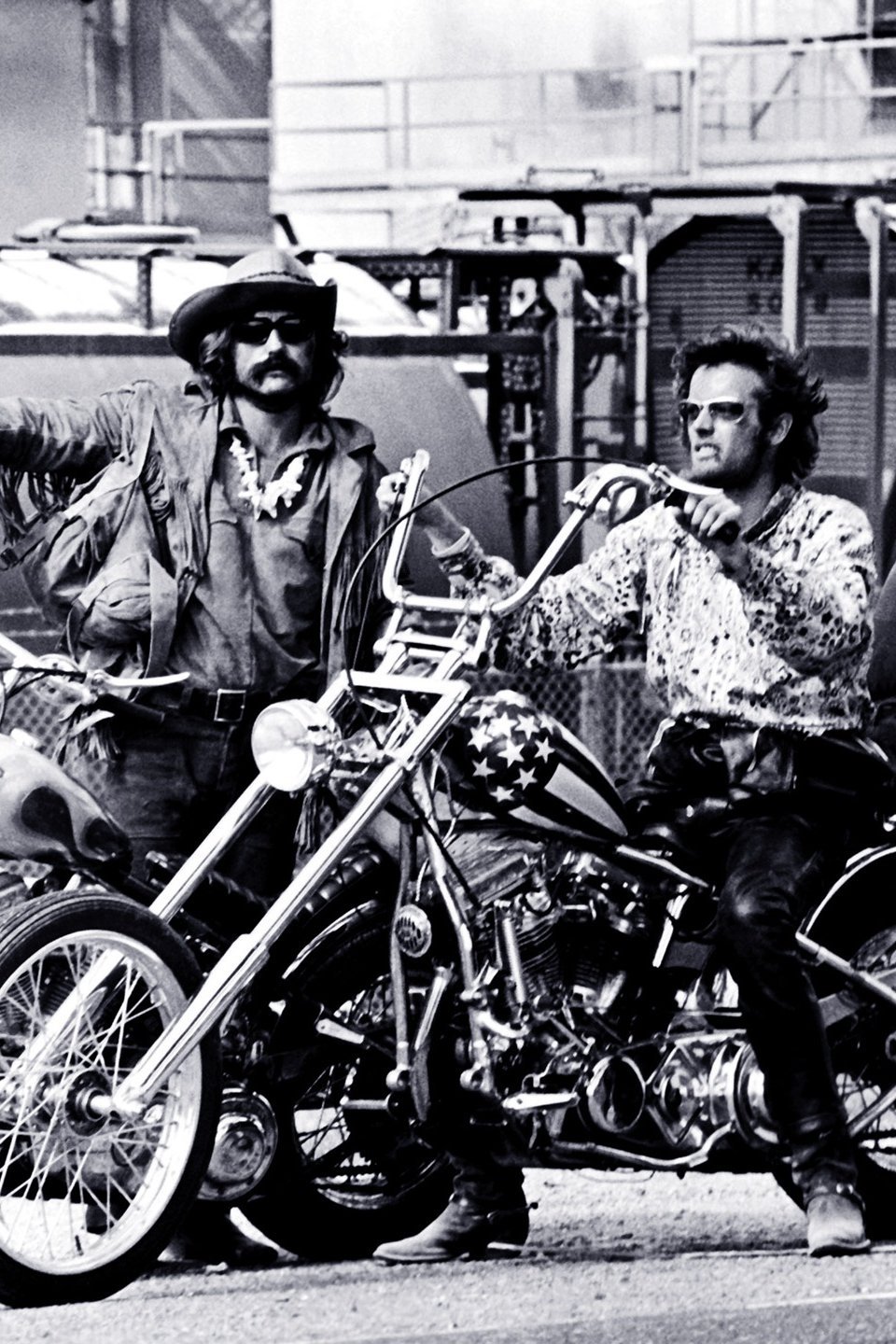 Easy Rider: Official Clip - Cellmates - Trailers & Videos - Rotten Tomatoes