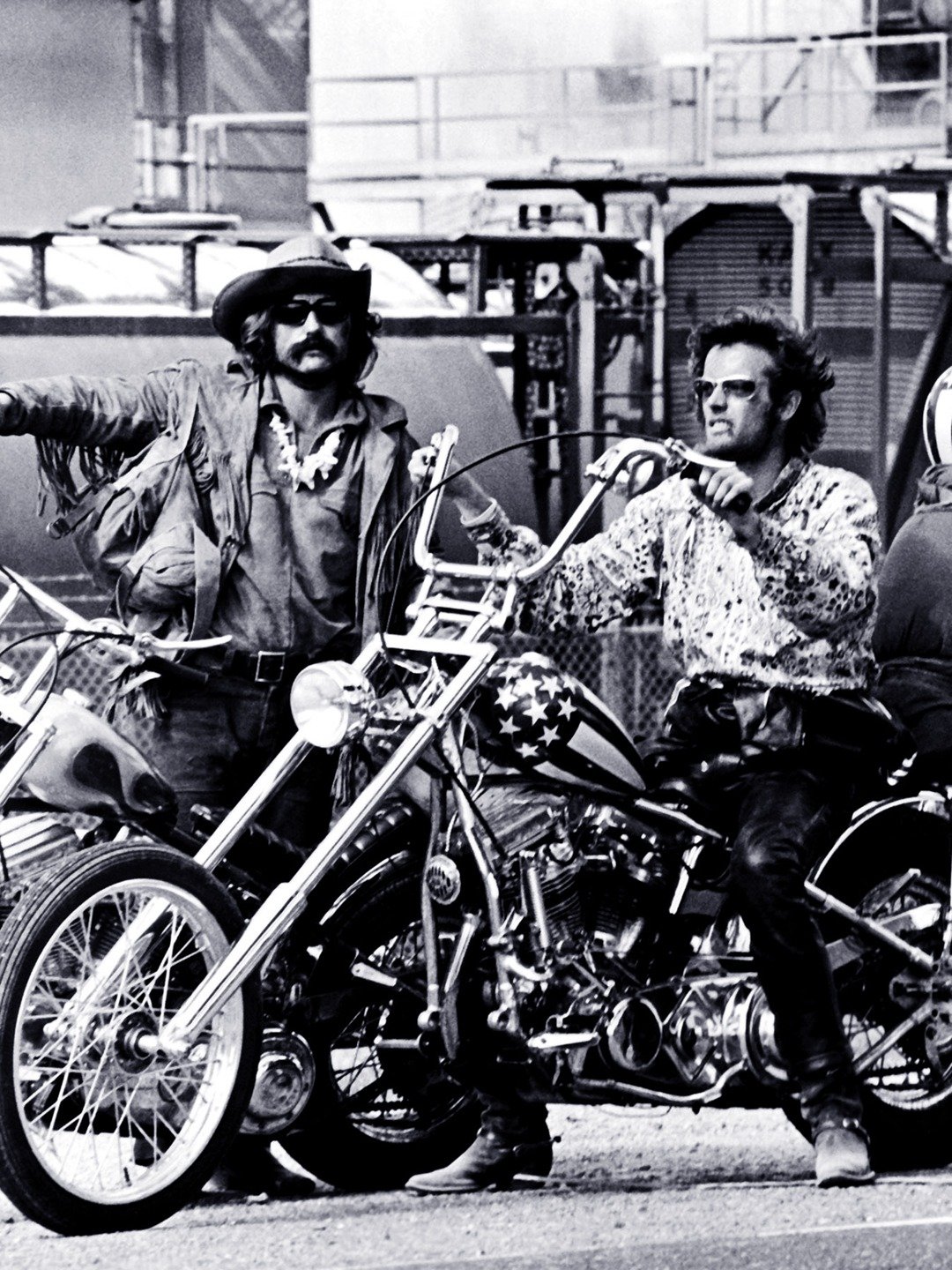 Easy Rider: Official Clip - Cellmates - Trailers & Videos - Rotten Tomatoes