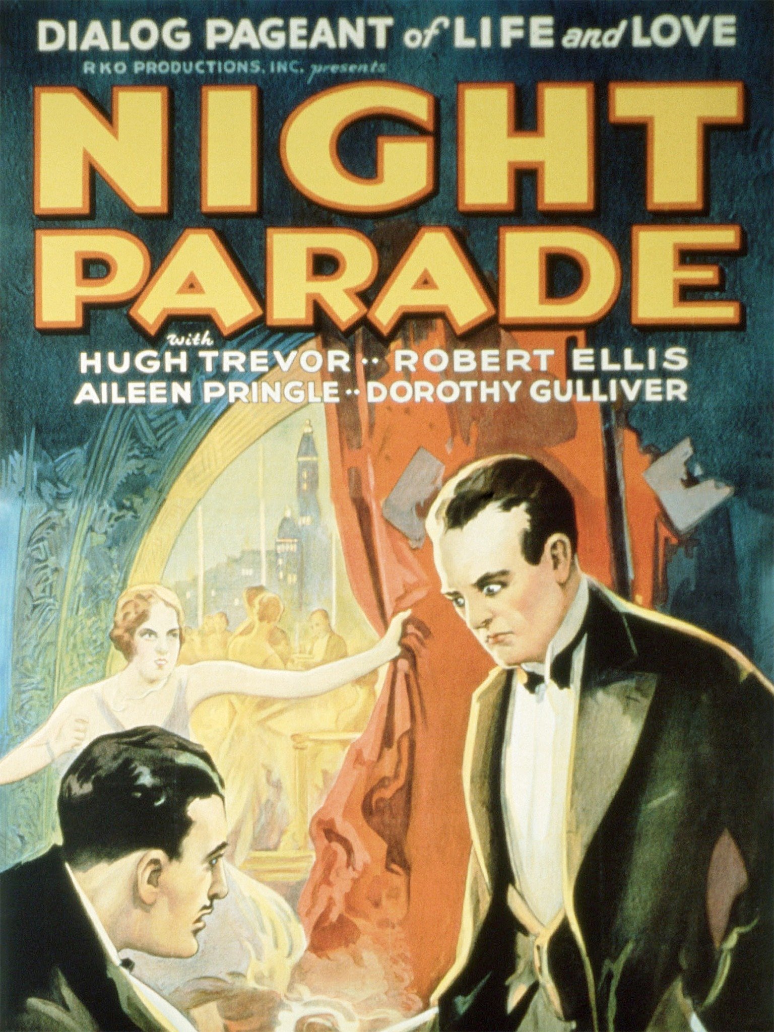 Night Parade - Rotten Tomatoes