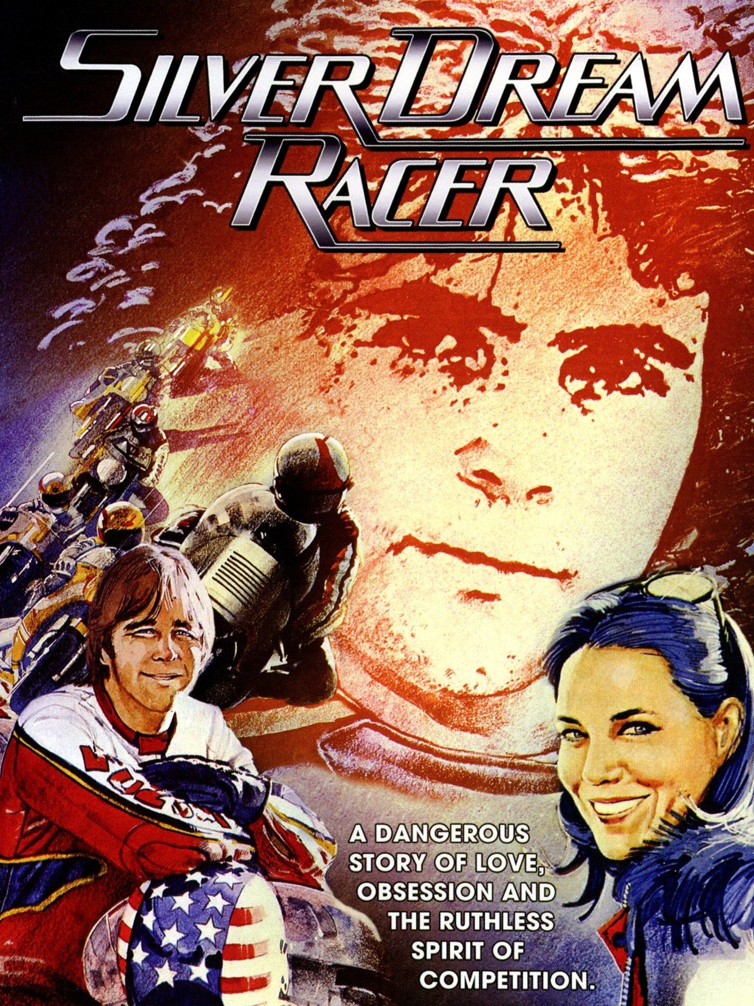 Silver Dream Racer (1980) - Rotten Tomatoes