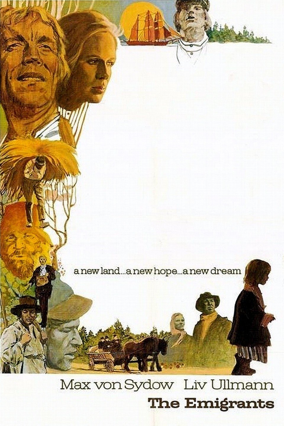 The Emigrants - Rotten Tomatoes