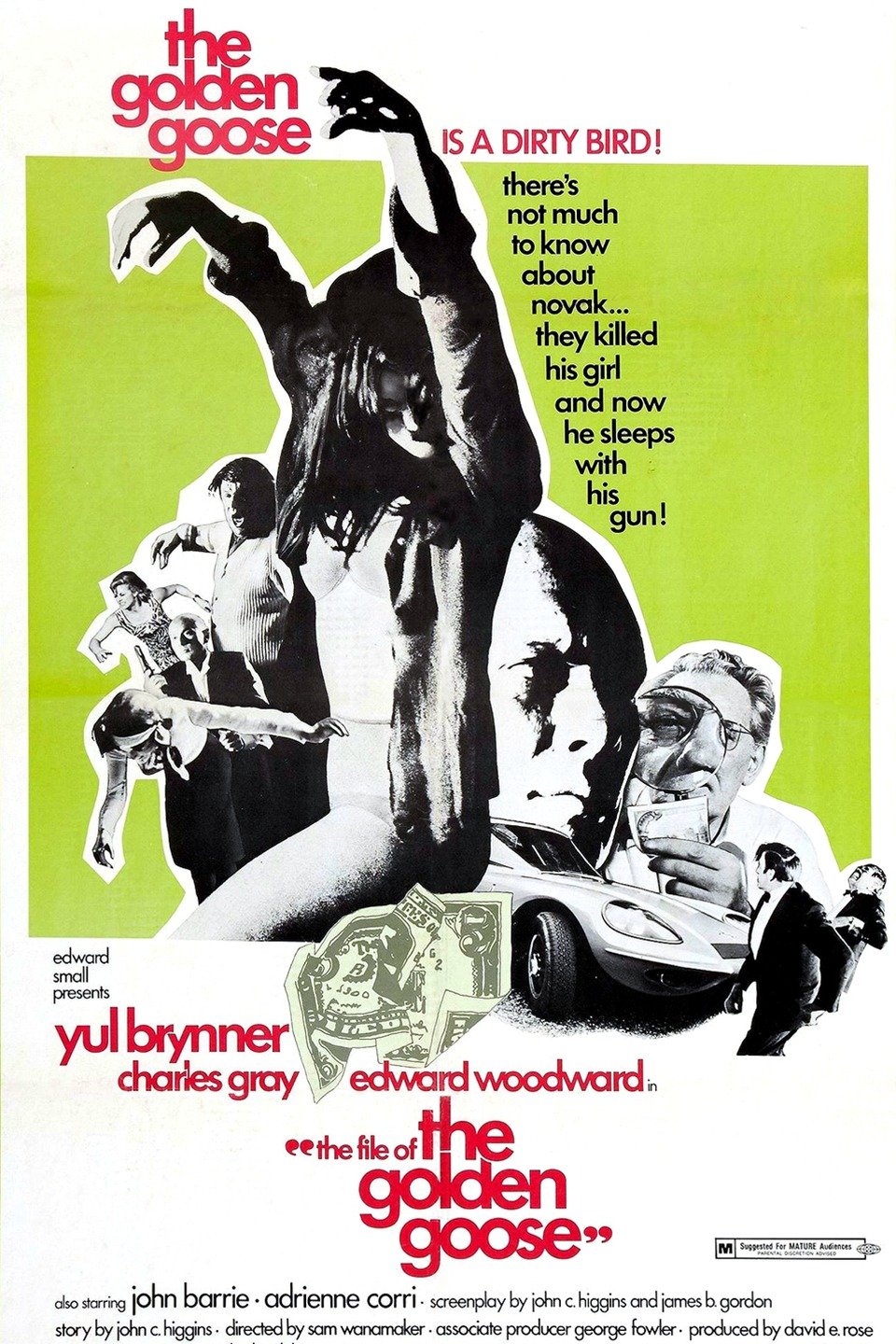 The File of the Golden Goose - Rotten Tomatoes