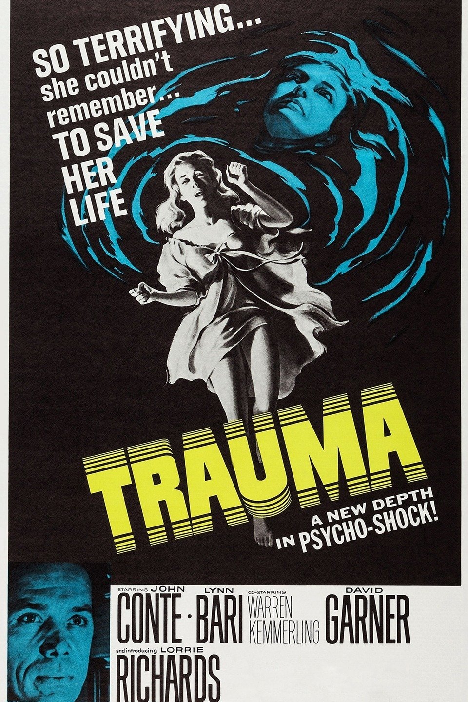 Trauma - Movie Reviews