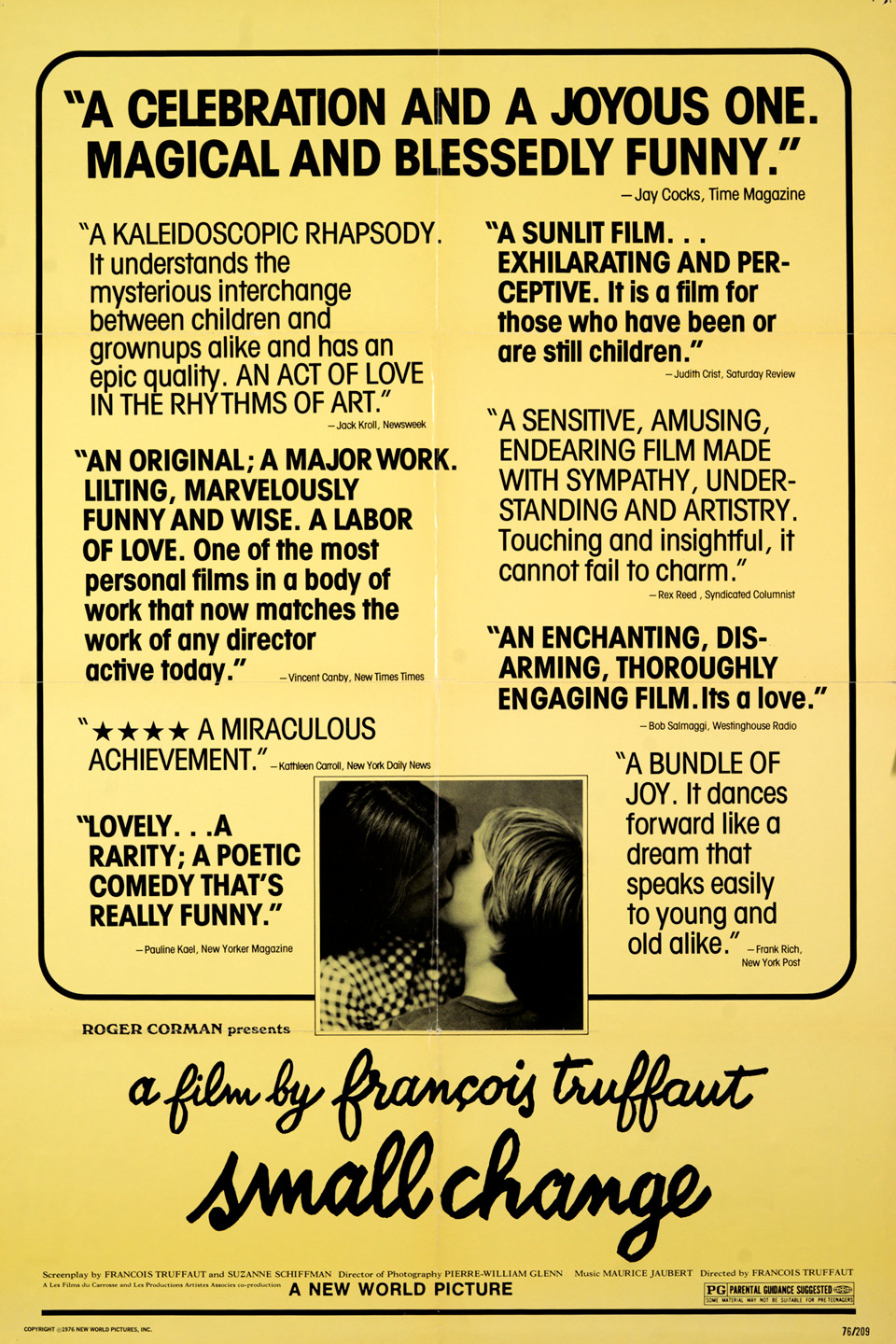 Small Change - Rotten Tomatoes