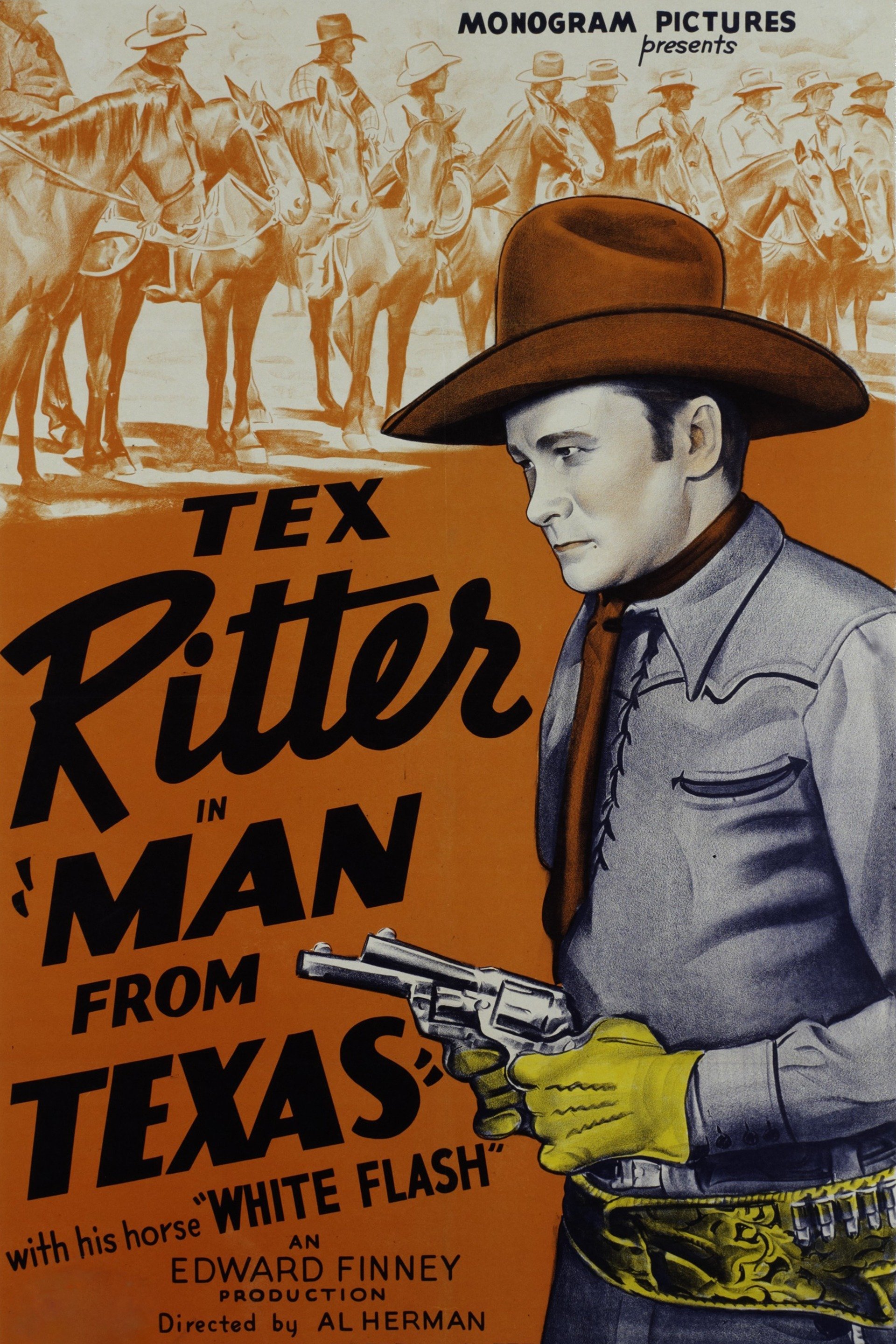 The Man From Texas - Rotten Tomatoes