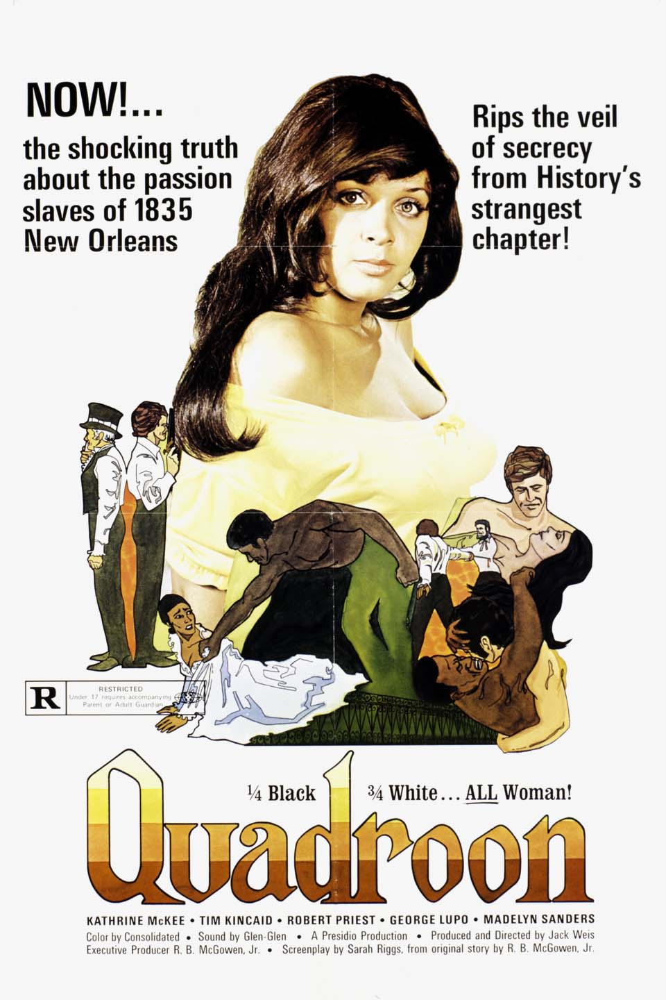 Quadroon - Rotten Tomatoes