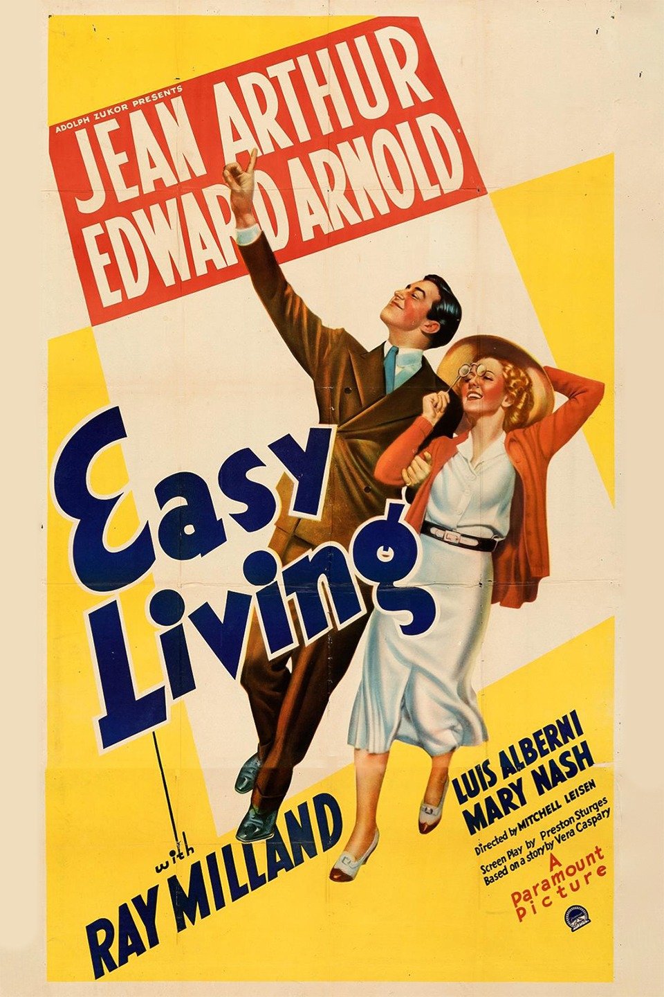 Easy Living - Rotten Tomatoes