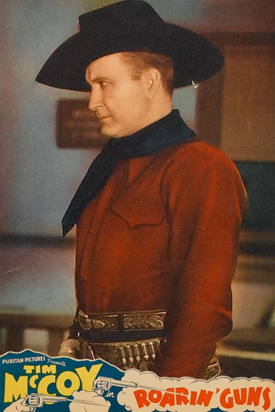 Roarin' Guns - Rotten Tomatoes