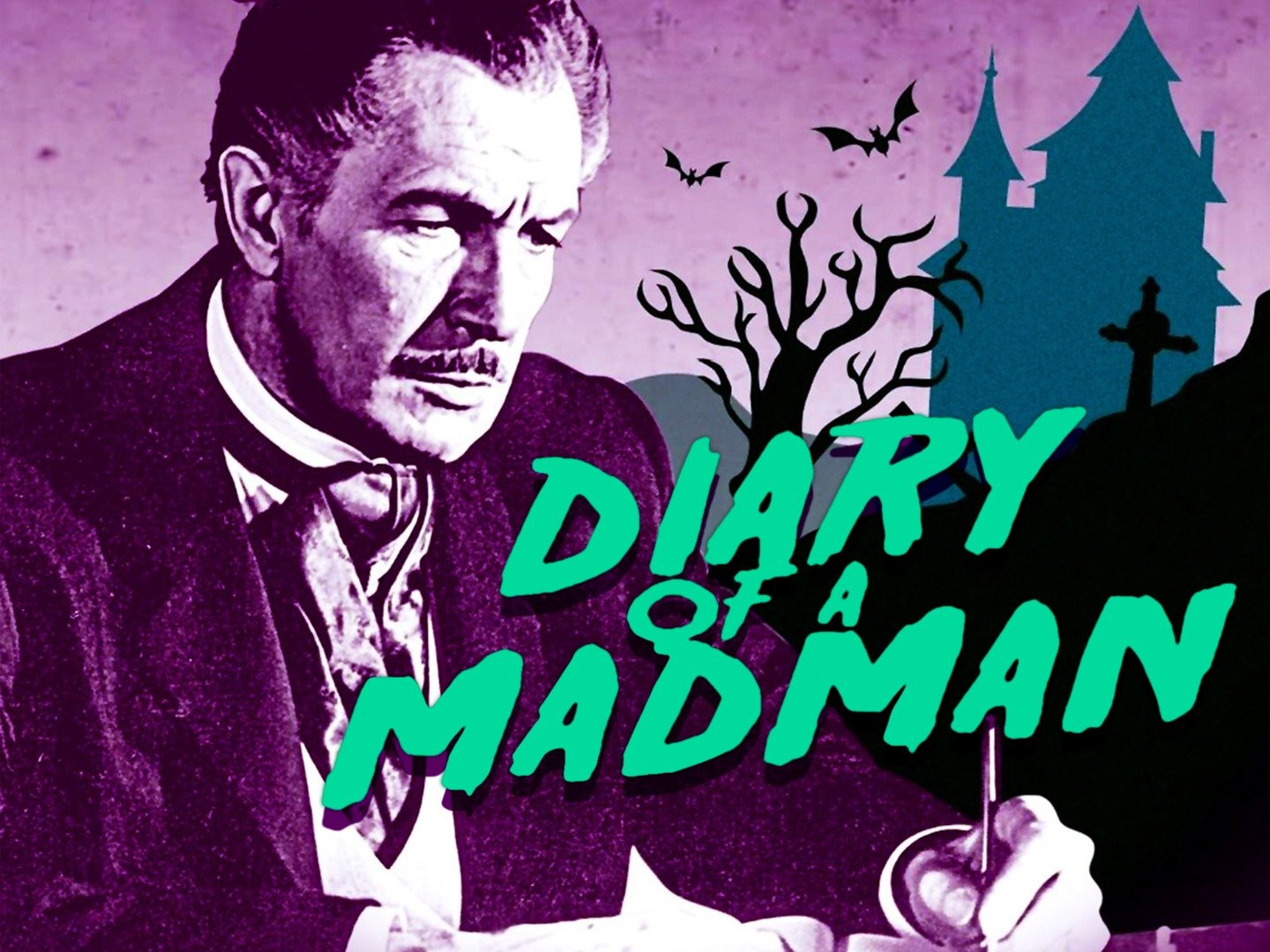 Diary Of A Madman 1963
