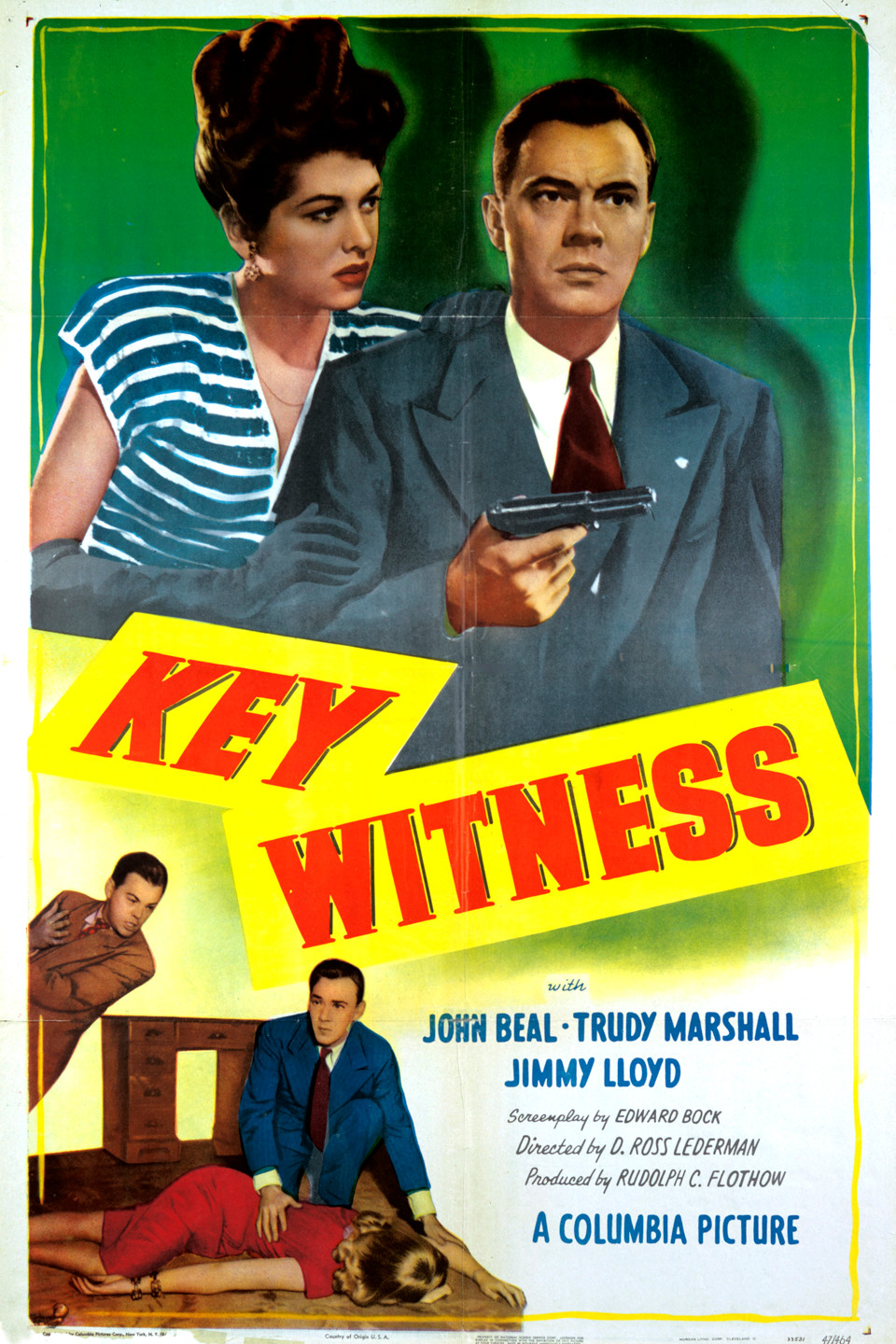 Key Witness - Rotten Tomatoes