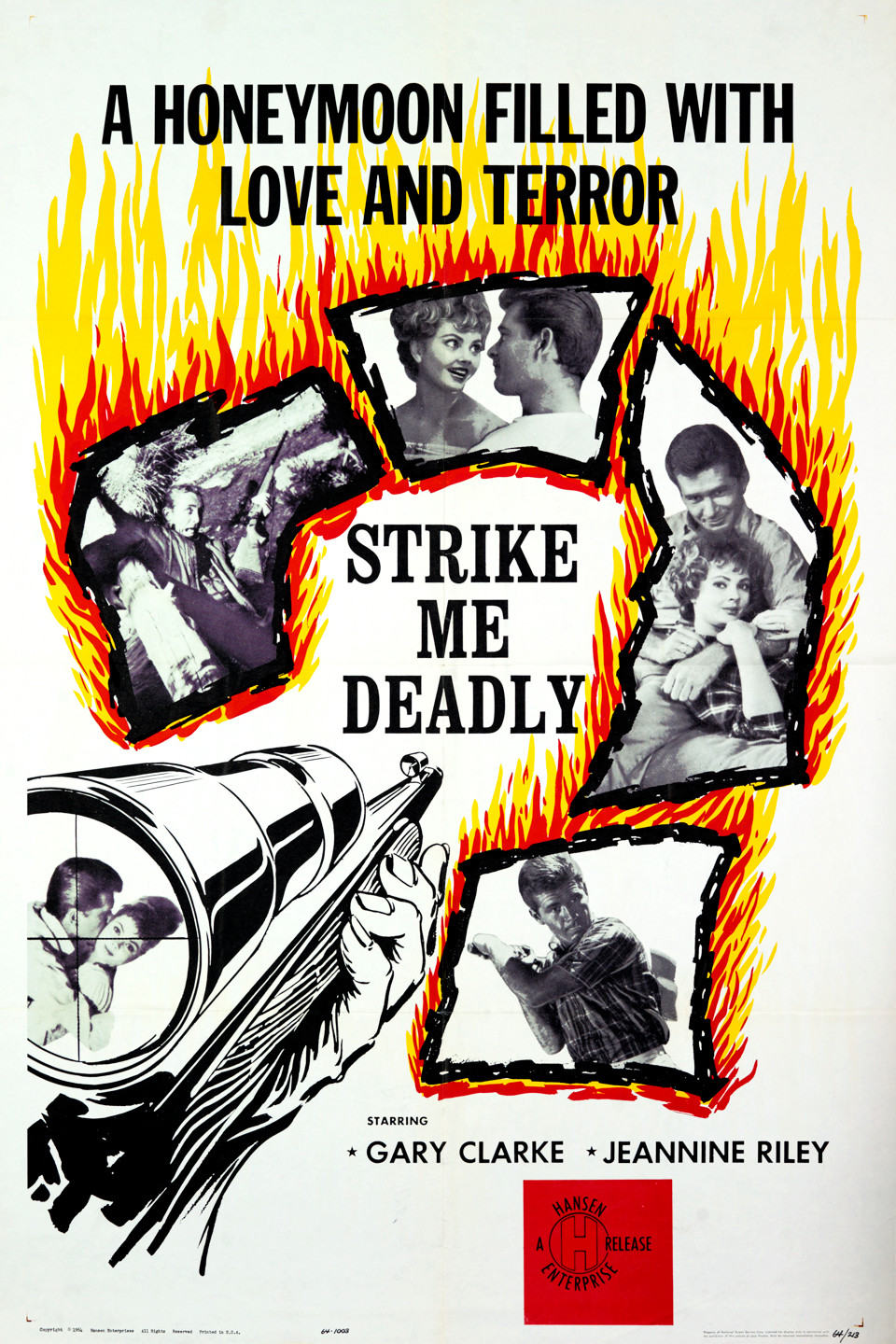 Strike Me Deadly - Rotten Tomatoes